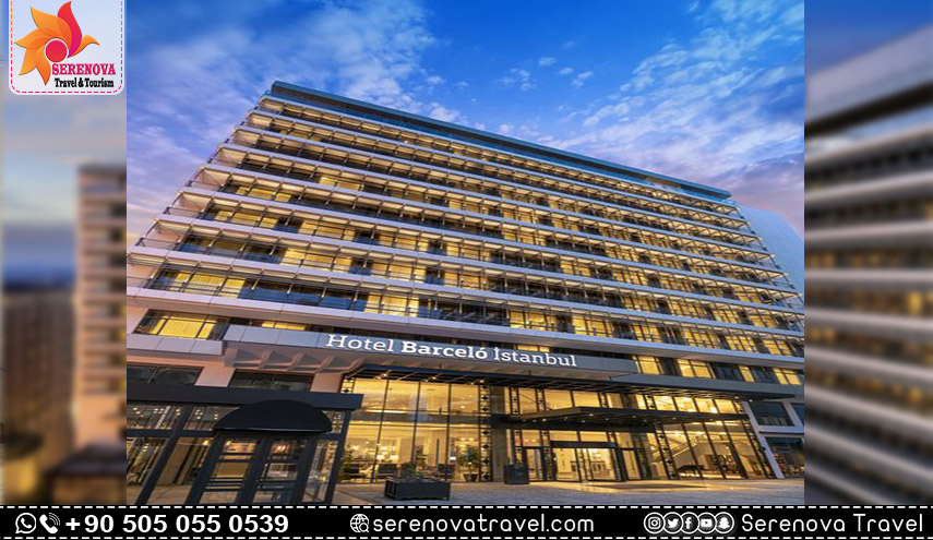 Barceló Istanbul Taksim Hotel ⭐⭐⭐⭐⭐ » السياحة في تركيا
